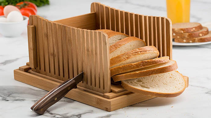 The Best Bread Slicer For That Perfect Slice Of Toast!