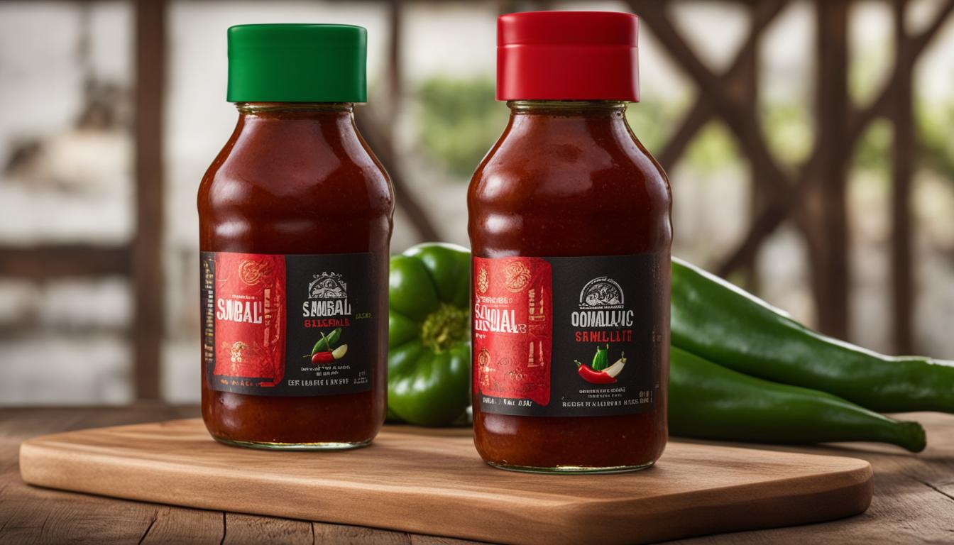 Sambal Oelek Vs Chili Garlic Sauce Which One Should You Choose