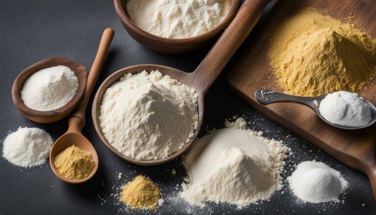 Finding the Best Semolina Flour Substitute: A Helpful Guide