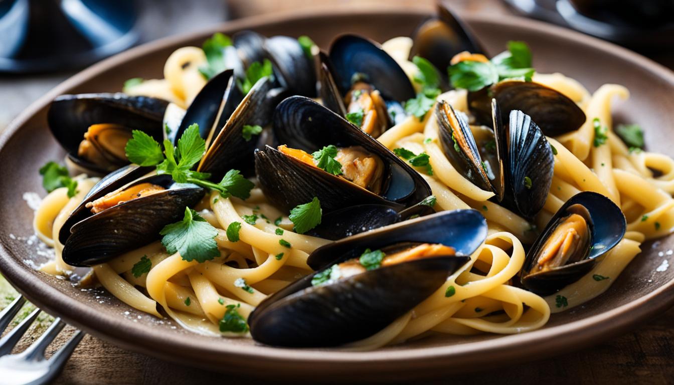 How to Eat Mussels in Pasta: A Simple Guide
