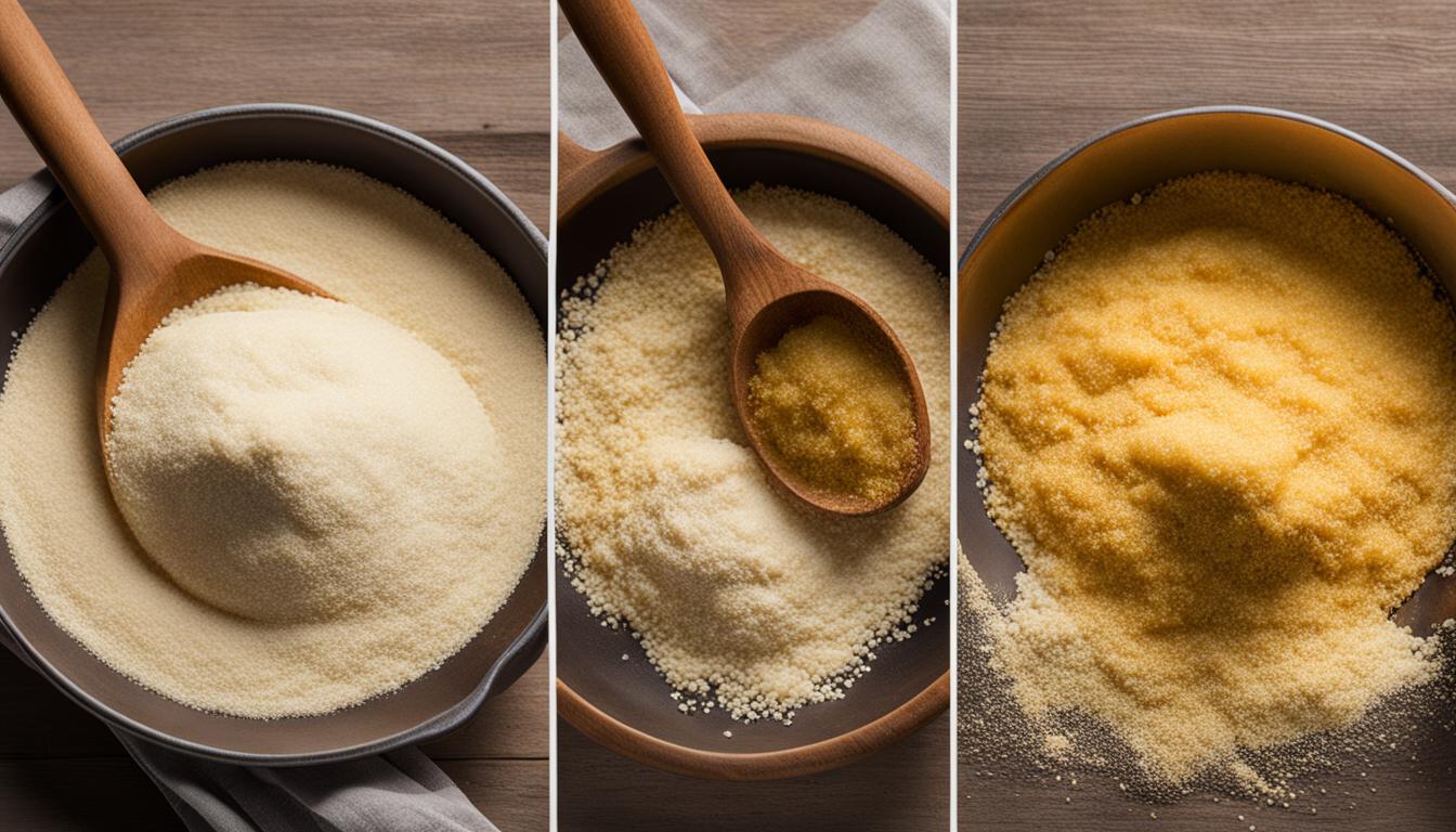 Semolina vs Farina: Unraveling the Mysteries of Your Pantry